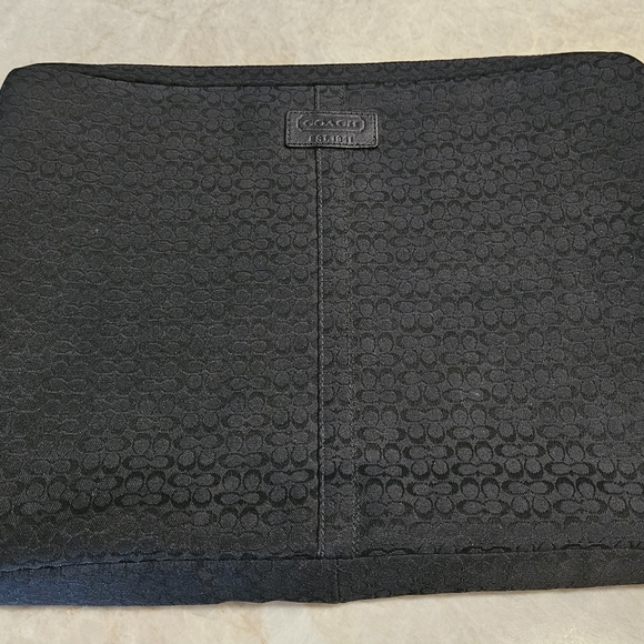 Coach | Tablets & Accessories | Coach Laptop Case | Poshmark